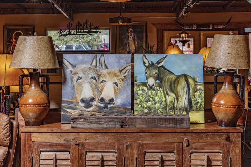 Custom Designed Furniture | Contemporary Rustic Style | Big Bronco